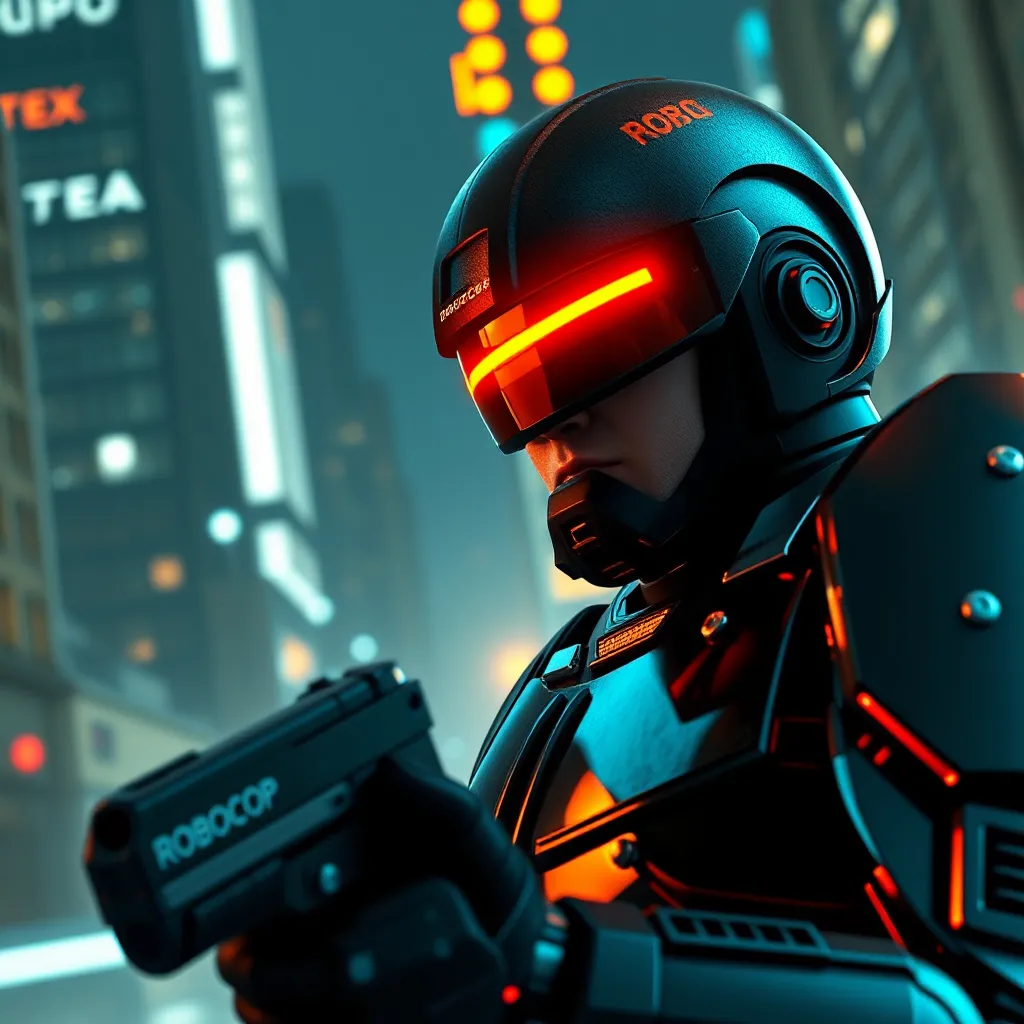 Robocop on Xbox Cloud Gaming: My $9.99 Purchase : LevelUpTalk