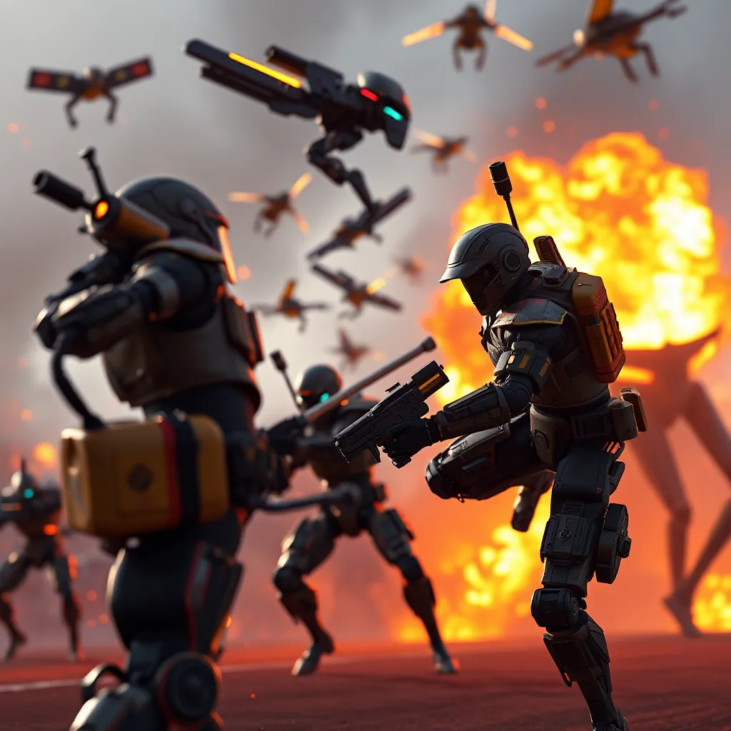 Heartbreaker Gear's Bug Exposes Flaw in Robot Combat : LevelUpTalk