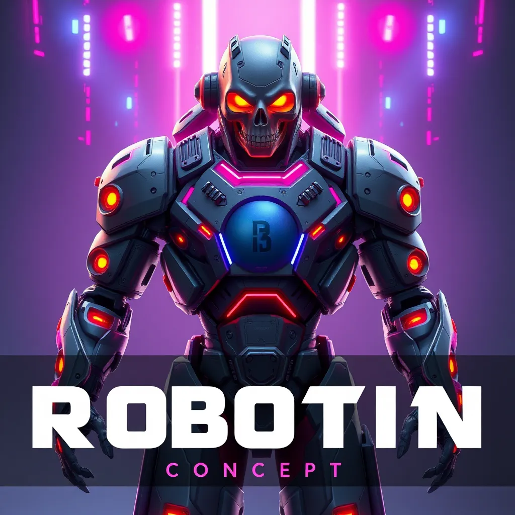Creative Rev Skin Concept Takes Inspiration from Twitter Art : LevelUpTalk