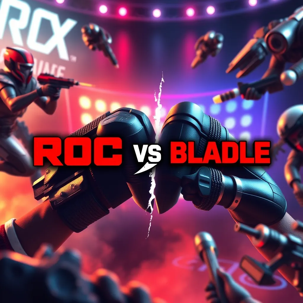 ROC vs Blade: Controversy Over Game Integrity Unfolds : LevelUpTalk