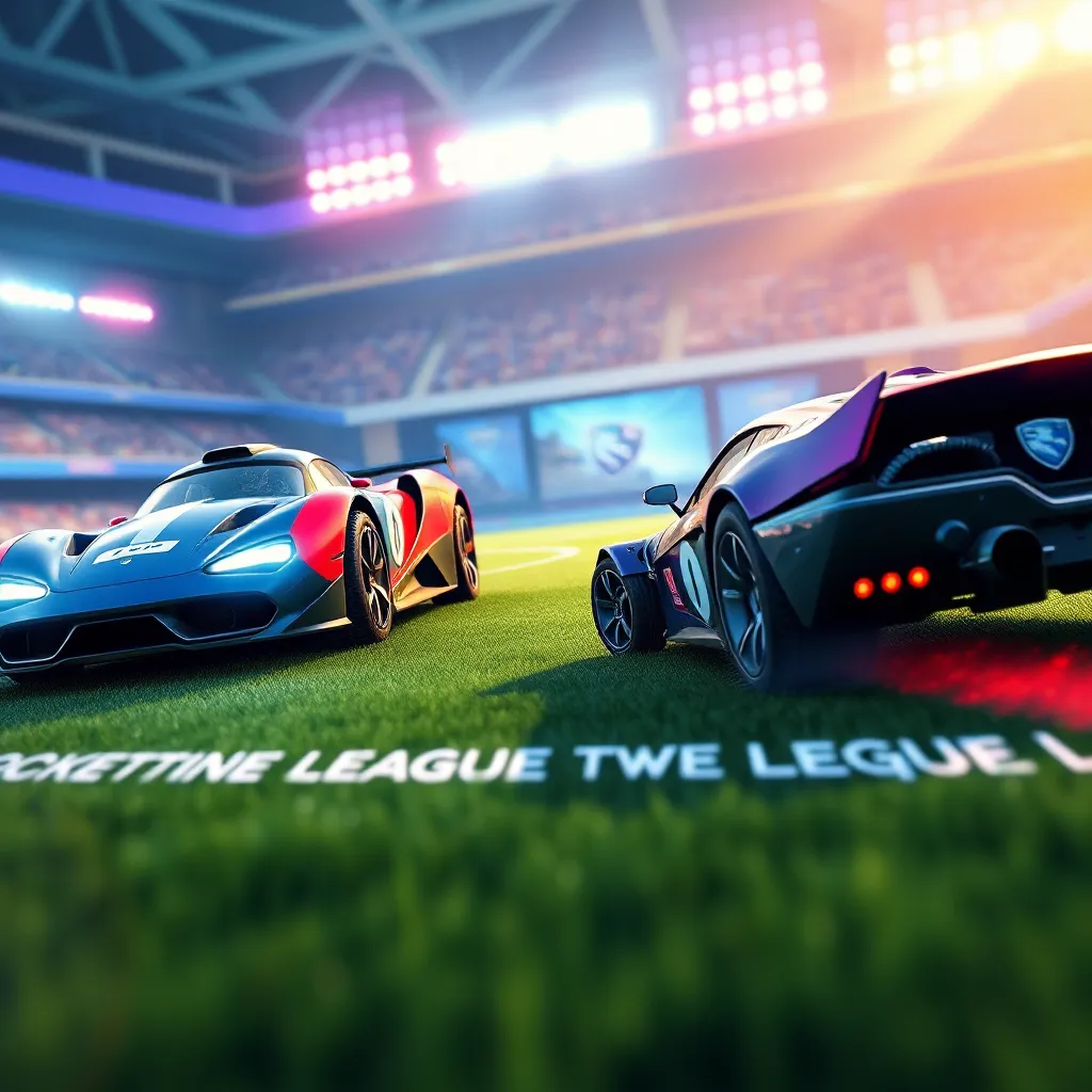 The Importance of 1v1 Play in Competitive Rocket League : LevelUpTalk