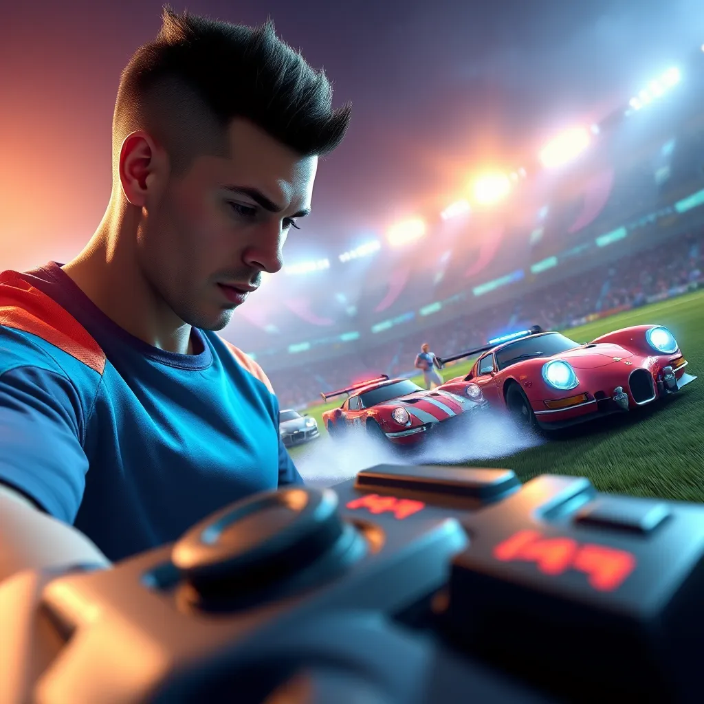 Struggling to Escape C2 in Rocket League: Is It You? : LevelUpTalk