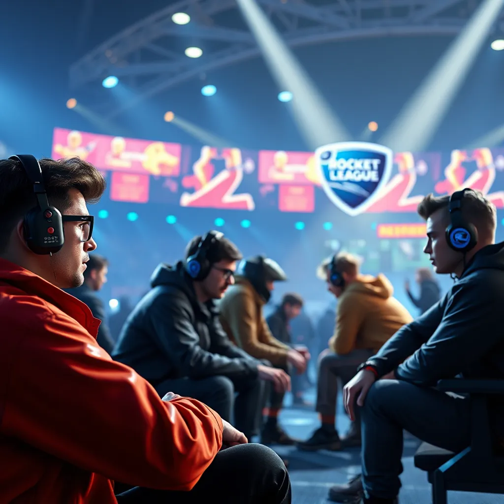 Community Reactions on Rocket League's Current Status : LevelUpTalk