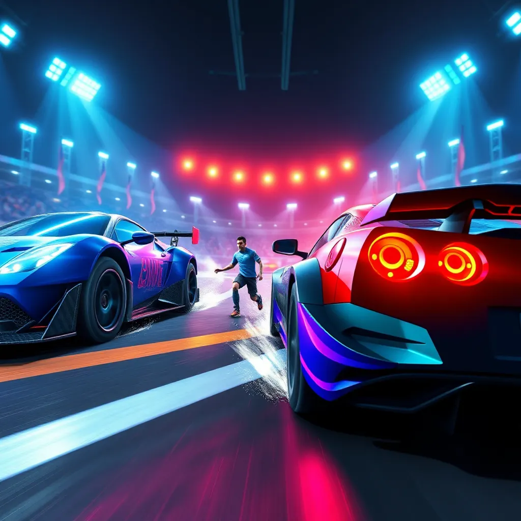 Exploring Upsets and Skill Dynamics in Rocket League : LevelUpTalk