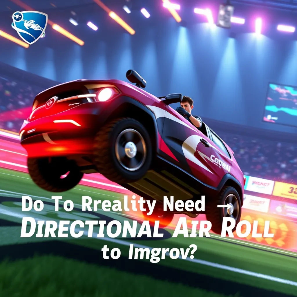 Do You Really Need Directional Air Roll to Improve? : LevelUpTalk