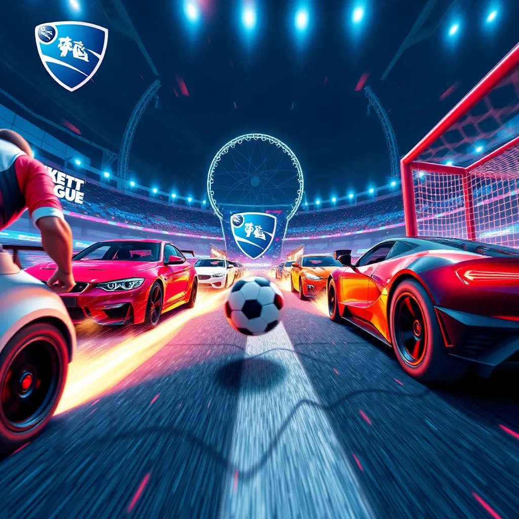 Rocket League Esports: Part 8 Recap and Highlights : LevelUpTalk