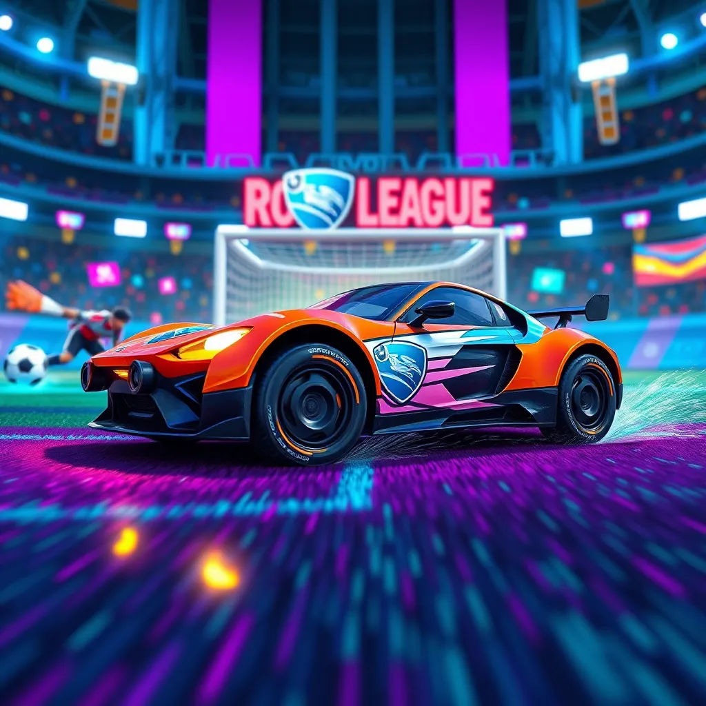 Rocket League: Price and Ownership Influence Sales : LevelUpTalk