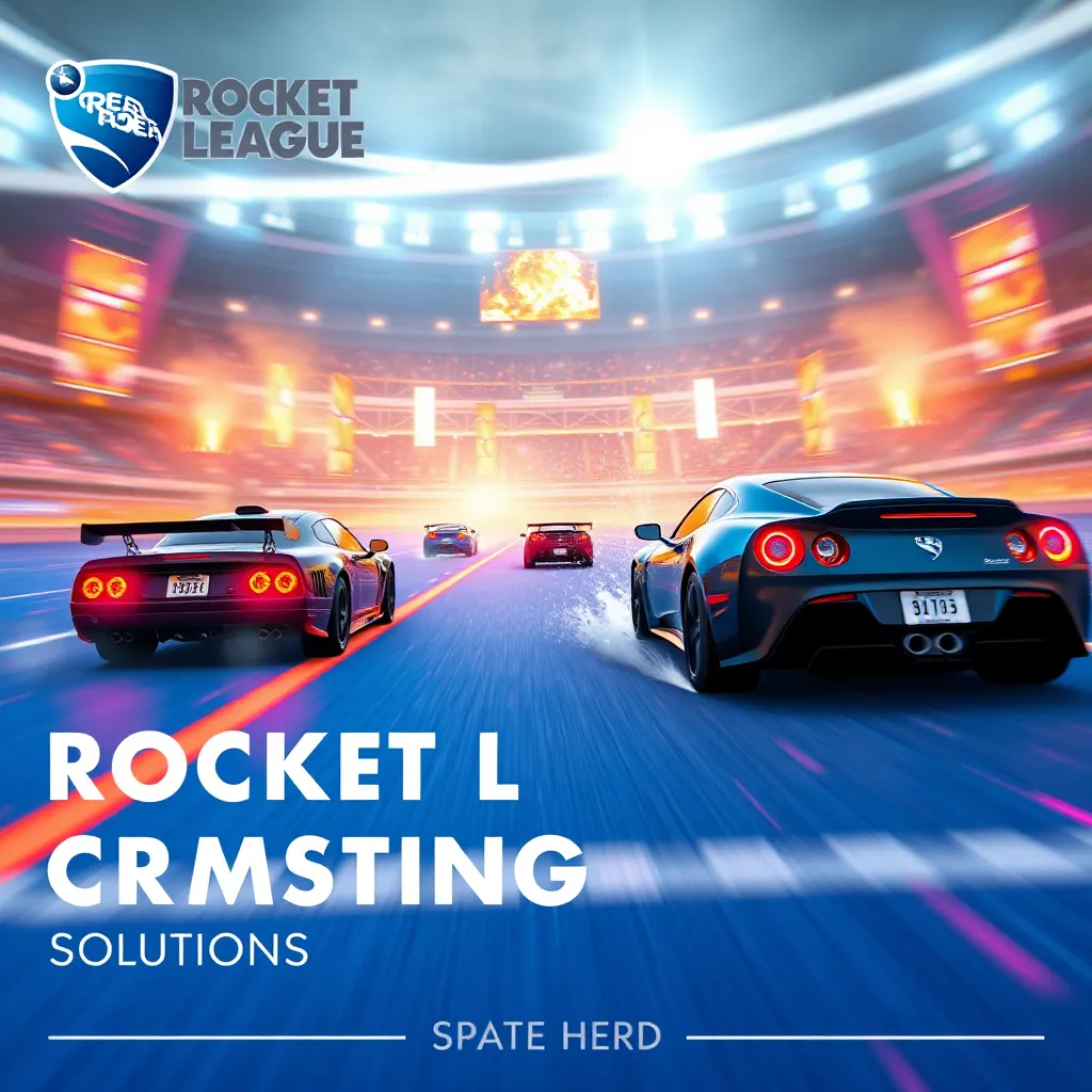 Rocket League Crashing Issue: Solutions You Need : LevelUpTalk