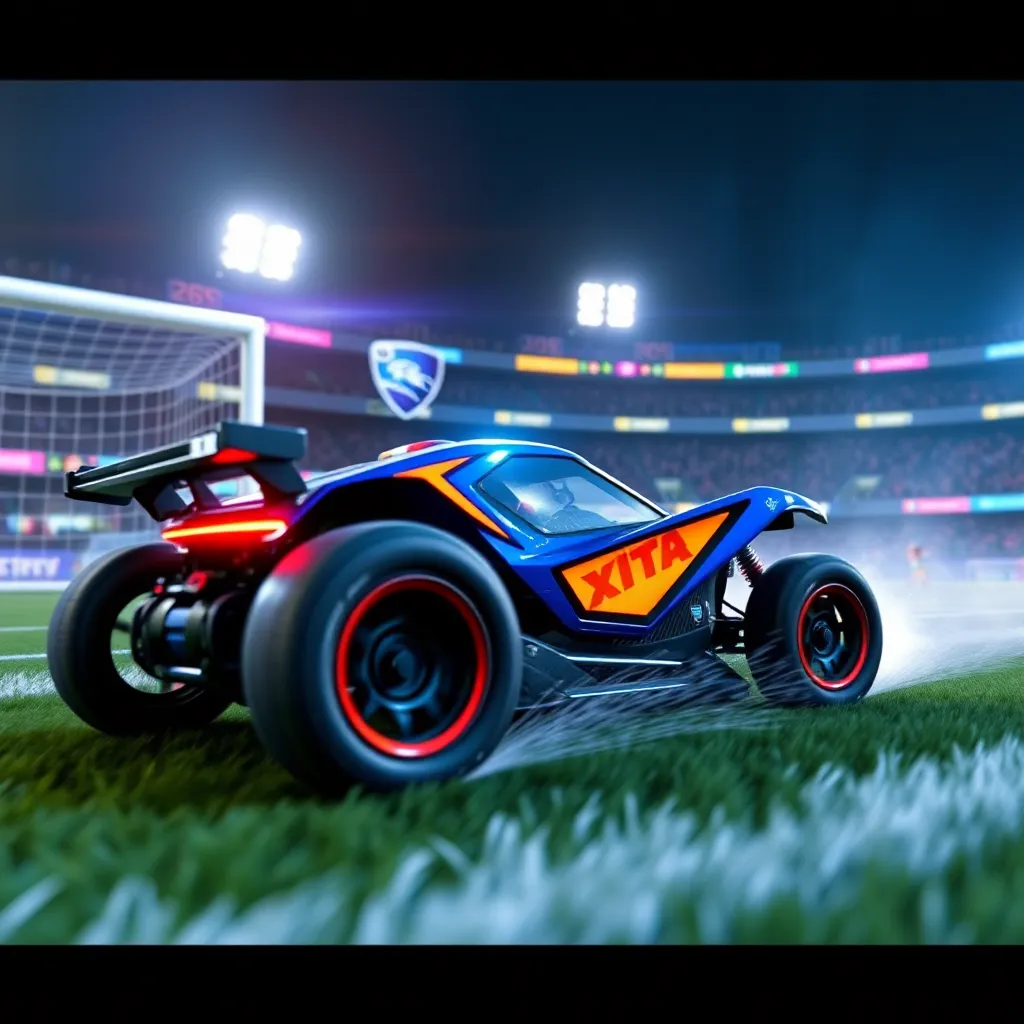 Exploring Iconic Moments in Rocket League History : LevelUpTalk