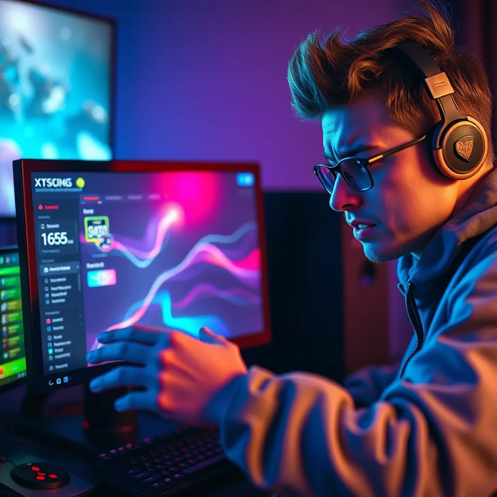 Rocket League Confusion: Game Detecting Wrong Refresh Rate : LevelUpTalk