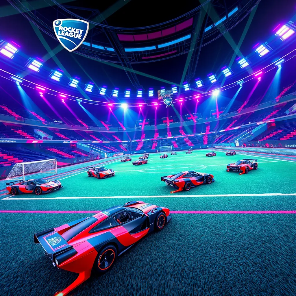 Rocket League Patch Notes v2.52: New Updates and Fixes : LevelUpTalk