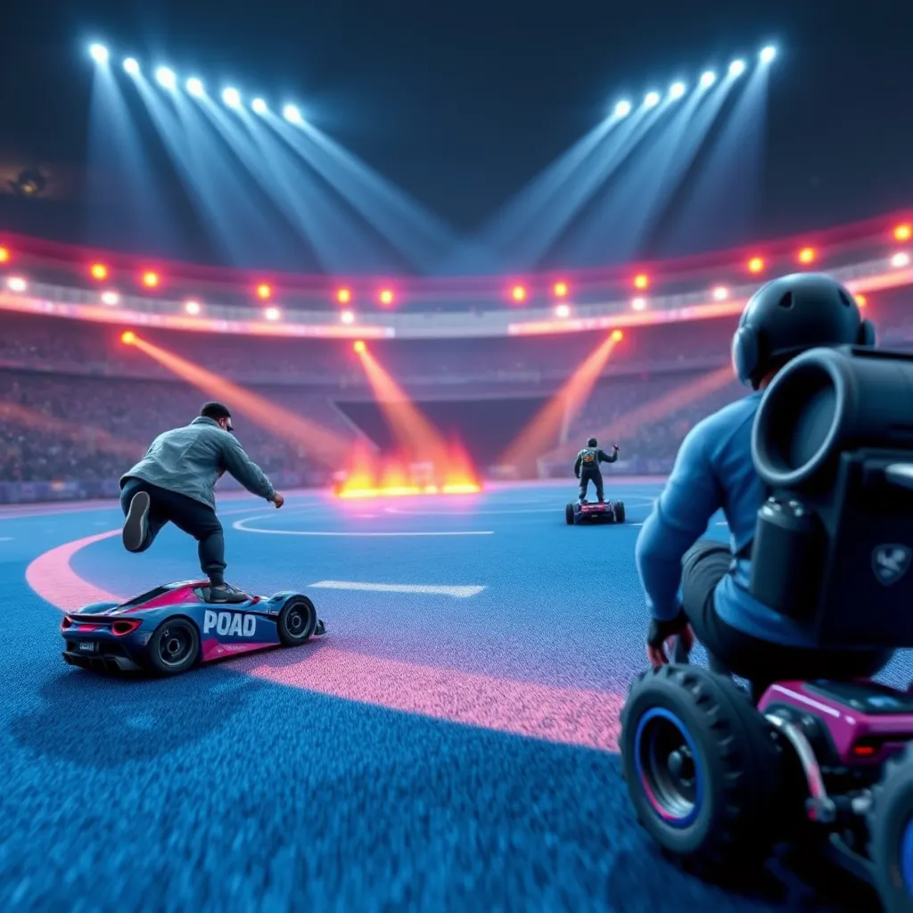 Rocket League's Smurfing Problem: A Frustrating Trend : LevelUpTalk