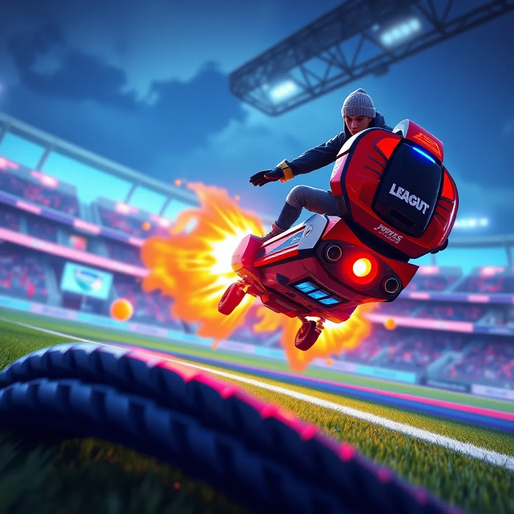 Mastering Speedflips: Tips on Jump Height Control : LevelUpTalk