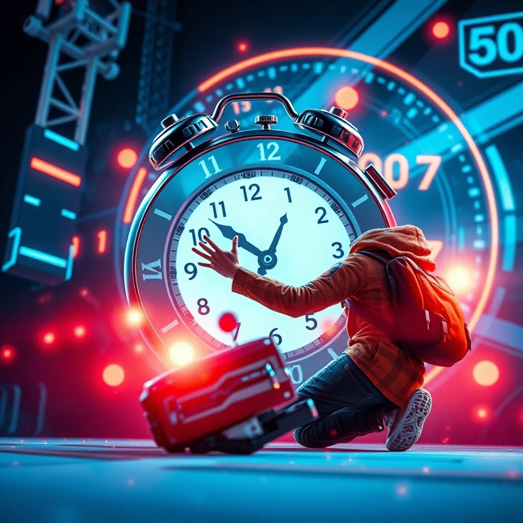 How Time Manipulation Could Change Rocket League Rankings : LevelUpTalk