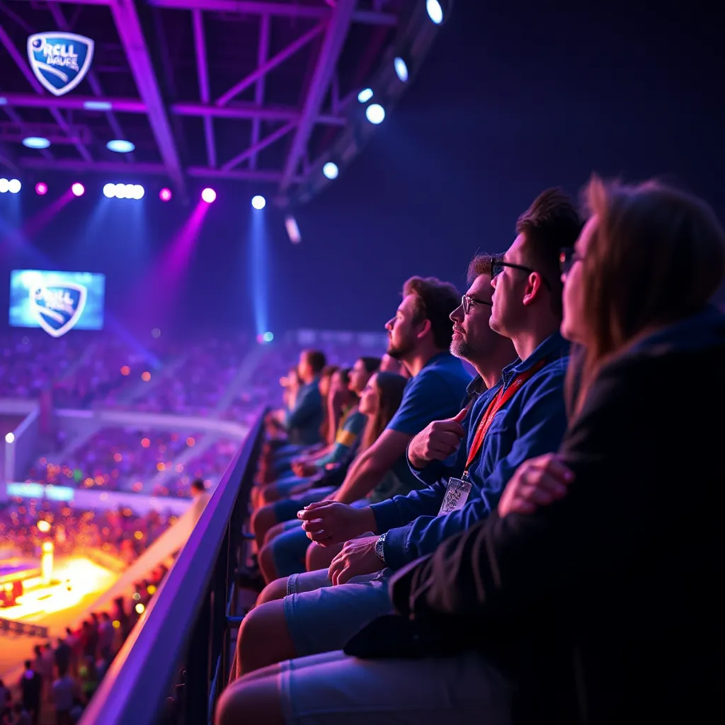 Rocket League Tournament Crash Leaves Fans Devastated : LevelUpTalk