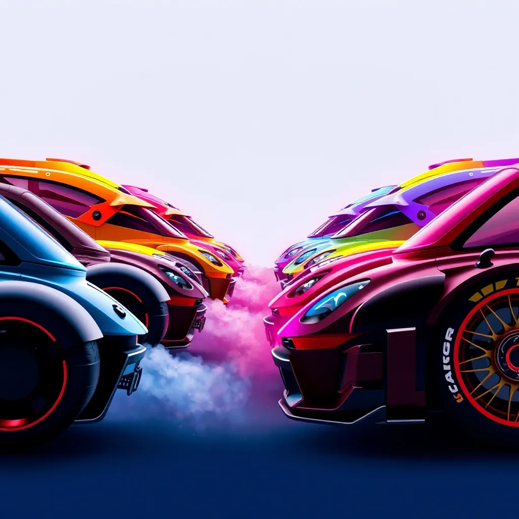 Discover the Best Tenured Decal Colors for Rocket Pass : LevelUpTalk