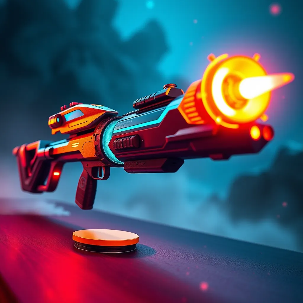 Rocket Pulse Rifle: Campaign Origins Uncovered : LevelUpTalk