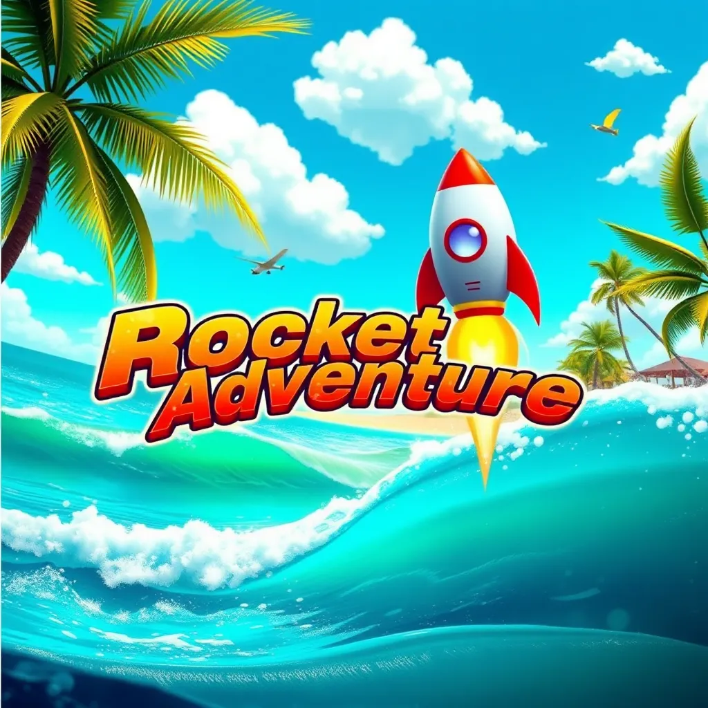 Rocket Adventure Mobile Game Launches with New Season! : LevelUpTalk