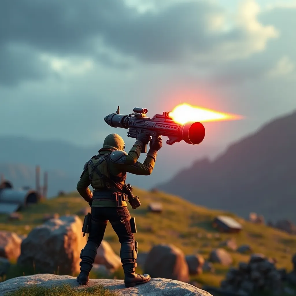 The Most Overrated Weapon in TFE: The Rocket Launcher : LevelUpTalk