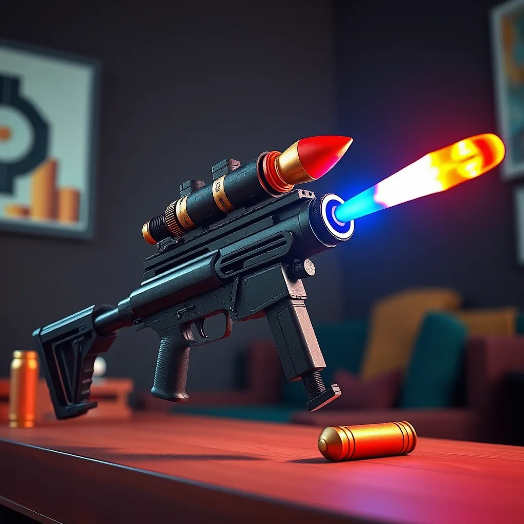 All Rocket Launchers Now Get 2 Ammo for Brick Boost : LevelUpTalk