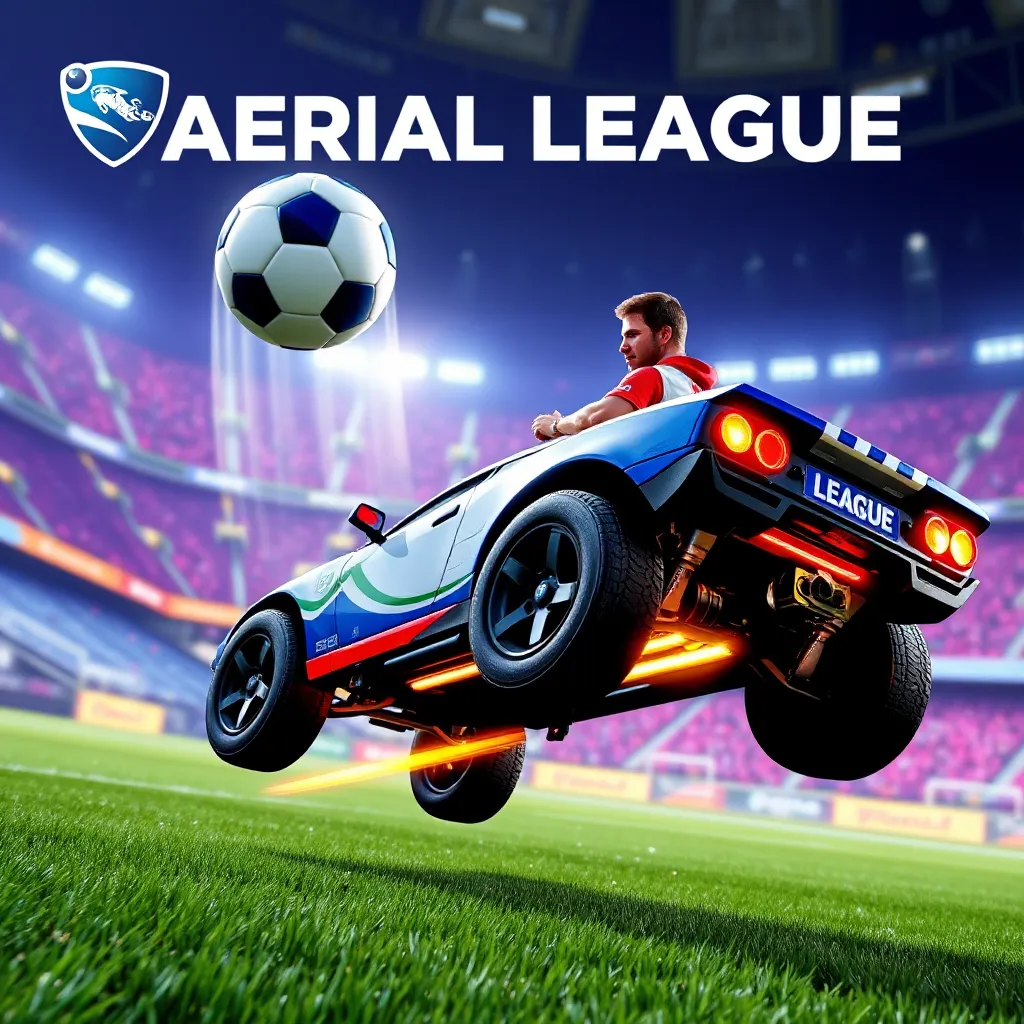 Essential Rocket League Tips for New Players : LevelUpTalk