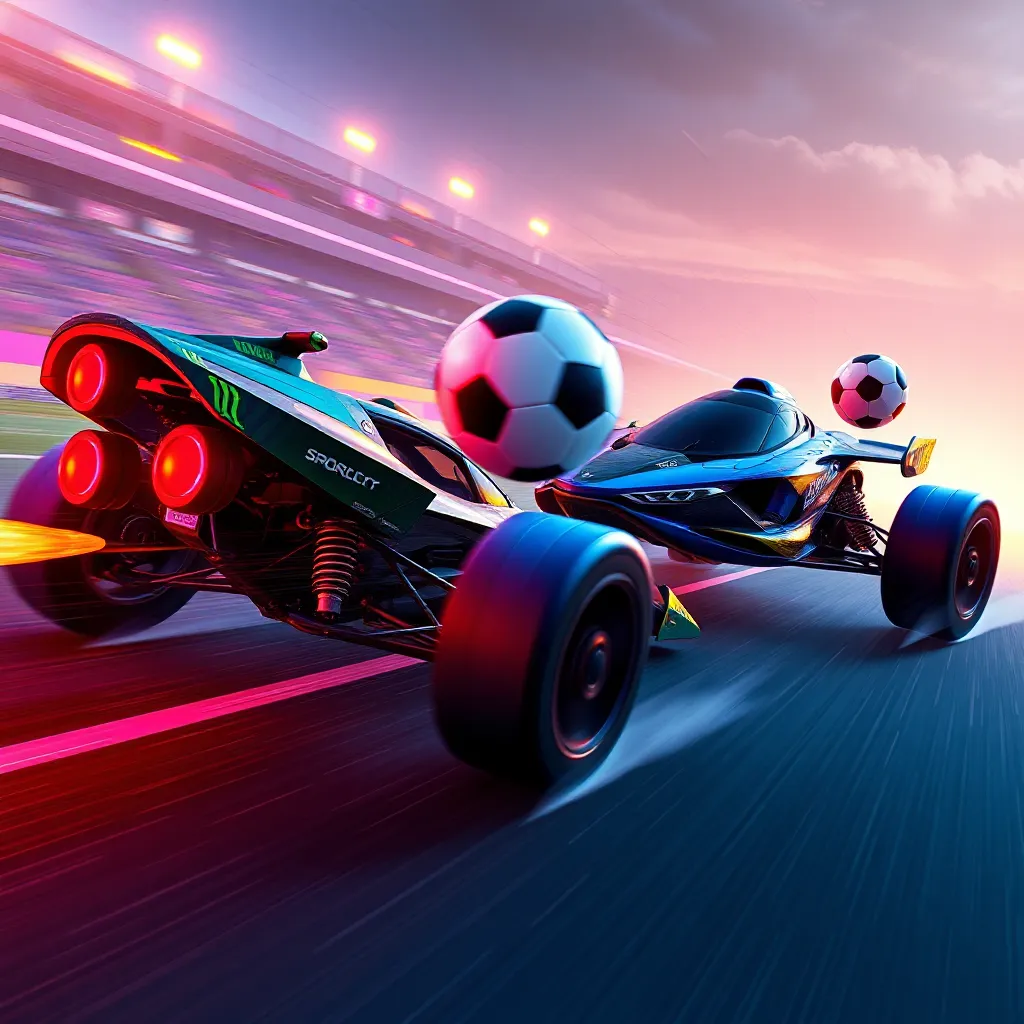 How to Beat Ball Chasers in Rocket League: Essential Tips : LevelUpTalk