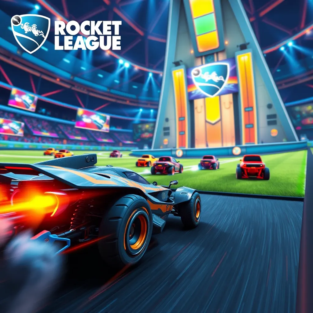Is Rocket League Ranking More Competitive Than Ever? : LevelUpTalk