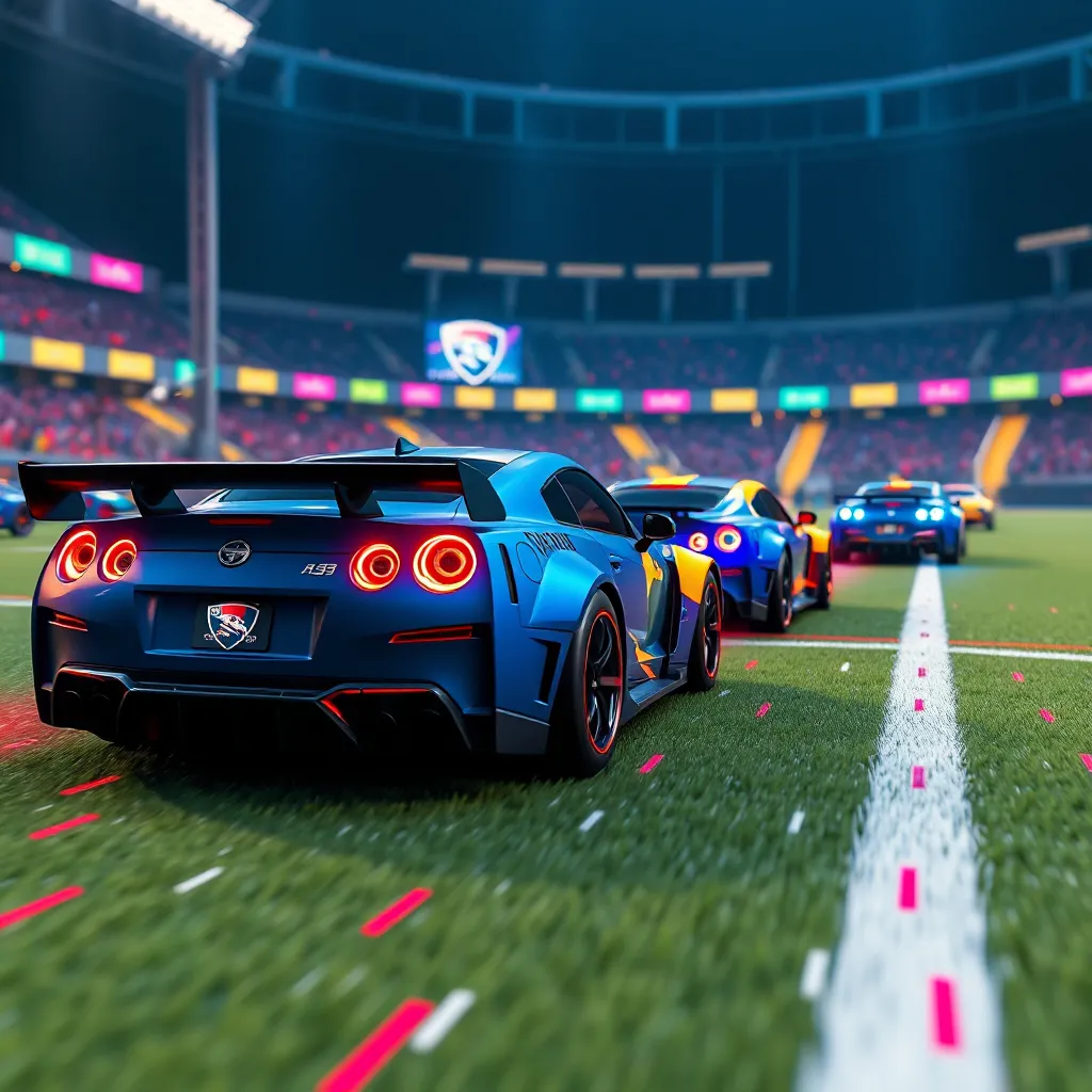 Exploring the Dislike for Flashy Cars in Rocket League : LevelUpTalk