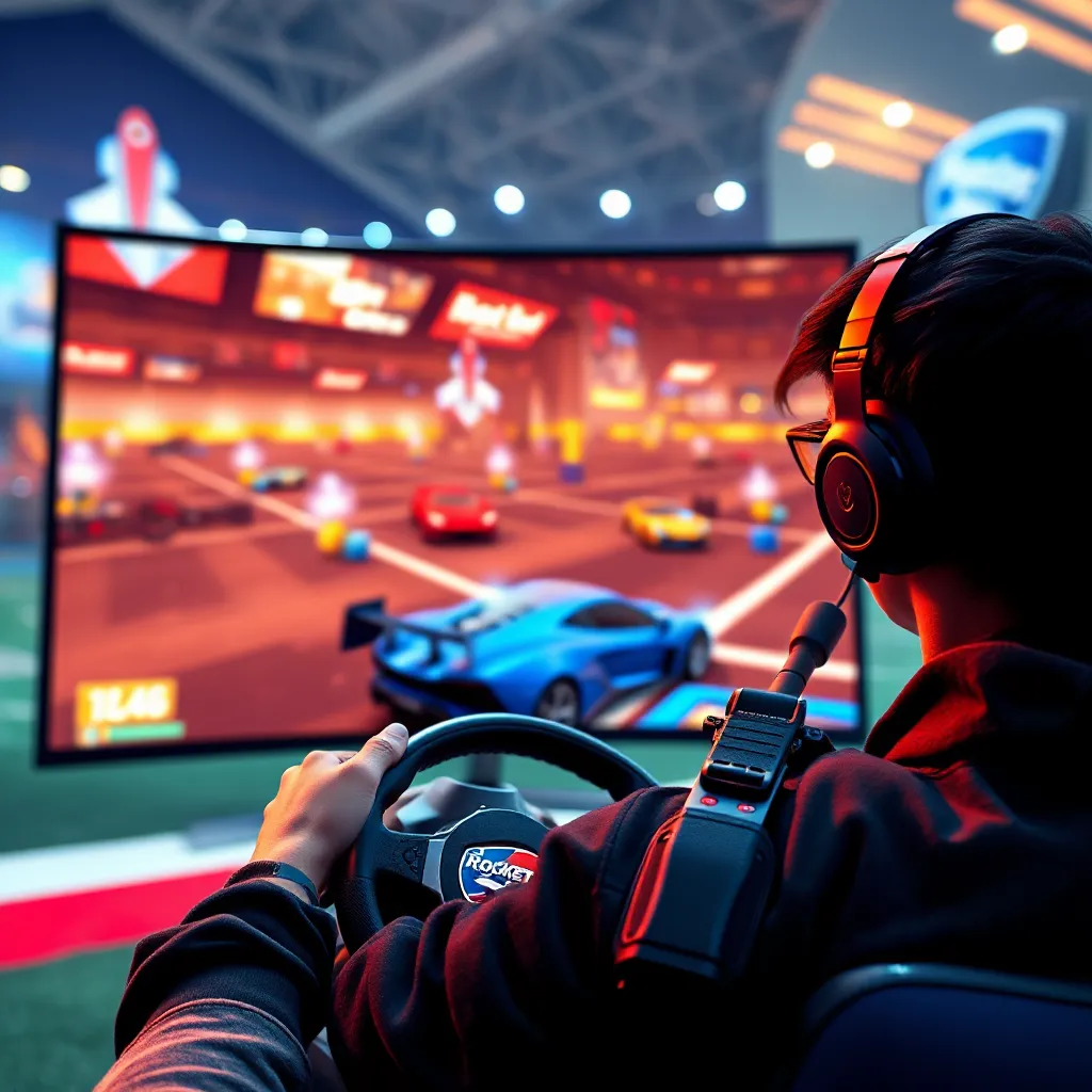 How to Fix Constant Lag Issues in Rocket League : LevelUpTalk