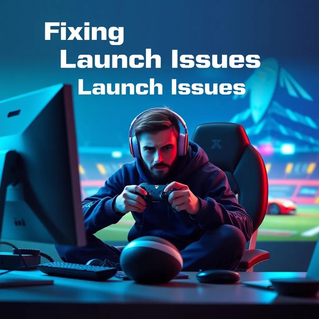 Fixing Rocket League: Troubleshooting Launch Issues : LevelUpTalk