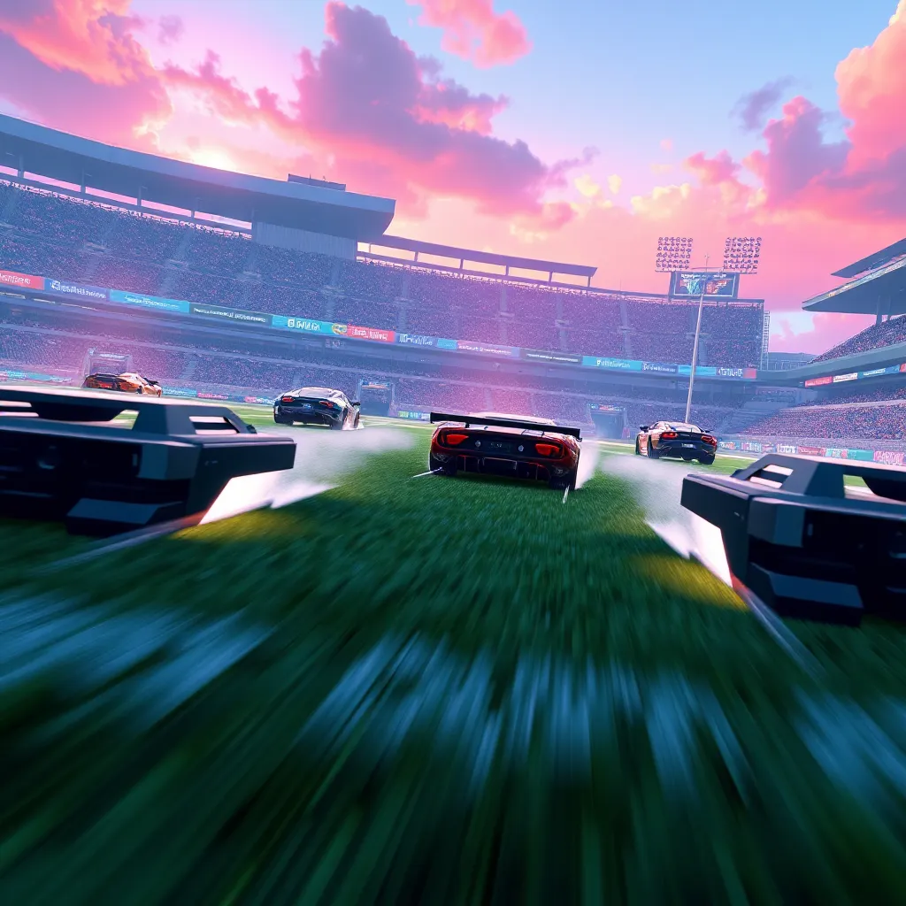 Rocket League Ends Match Quit Penalty for Players : LevelUpTalk