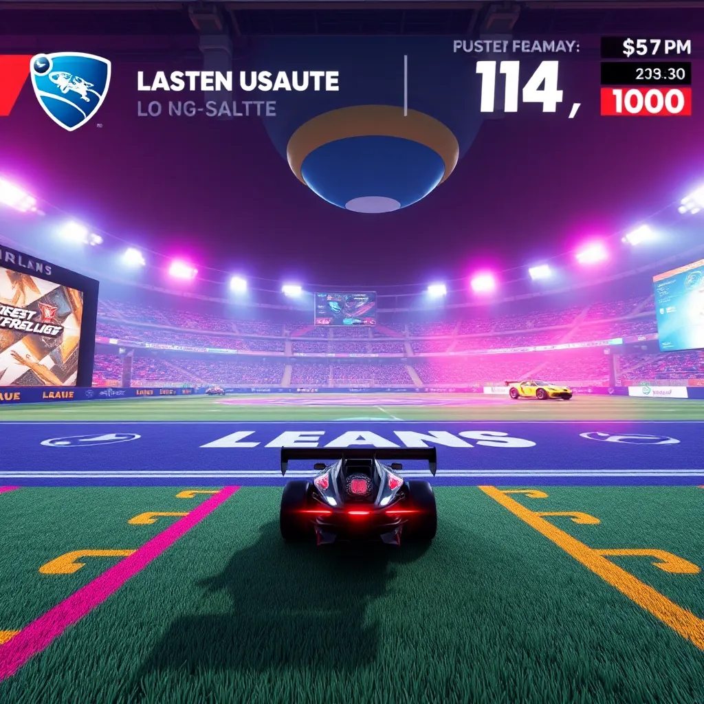 Rocket League Performance Issues After Latest Update : LevelUpTalk