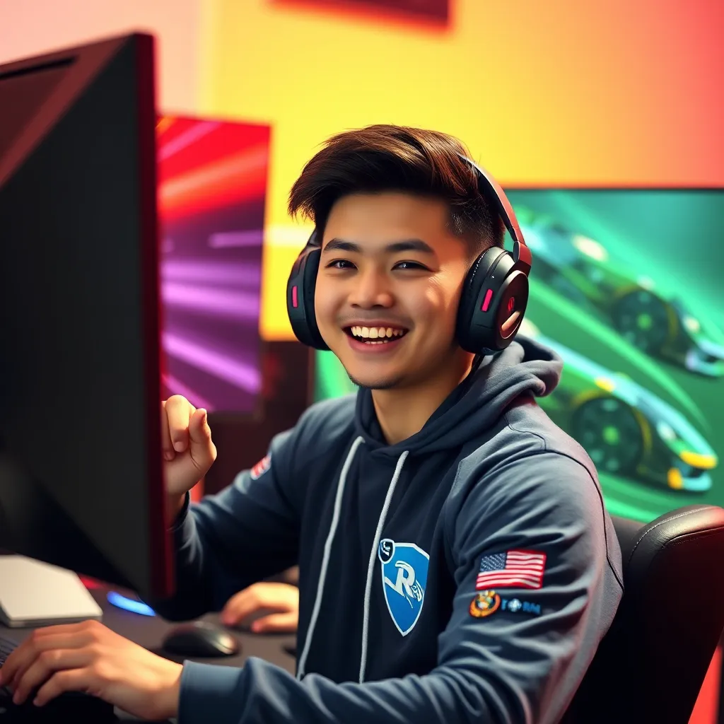 Rocket League Player Peaks at GC3 After Long Break : LevelUpTalk