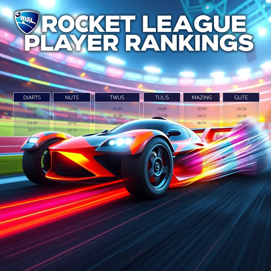 Final Results: Rocket League Player Impact Polls Revealed : LevelUpTalk