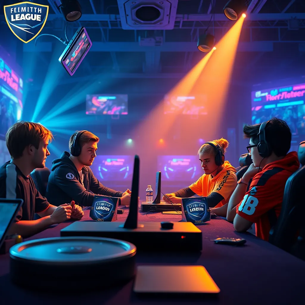 How is Rematch Different for Rocket League Players? : LevelUpTalk