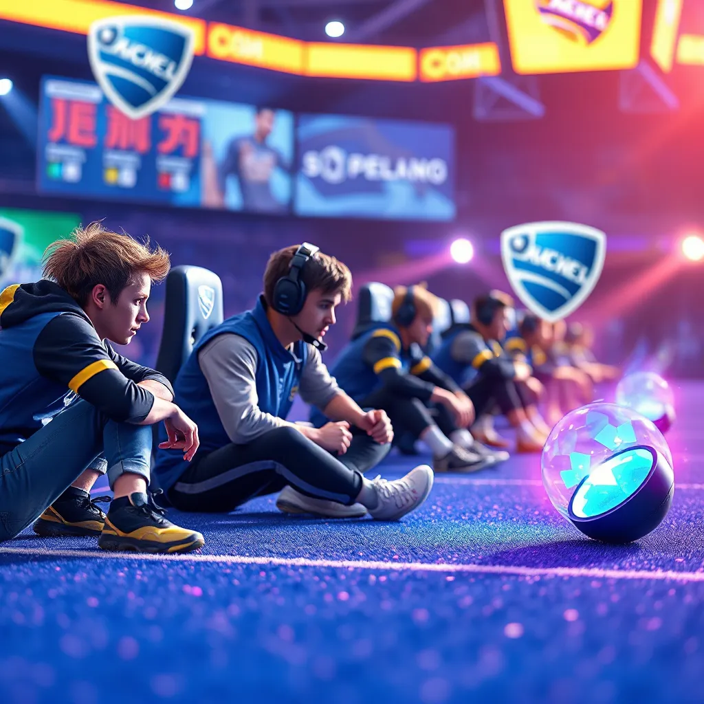 RLCS 2026 NA Open 2 Playoffs Day 1 Highlights and Schedule : LevelUpTalk