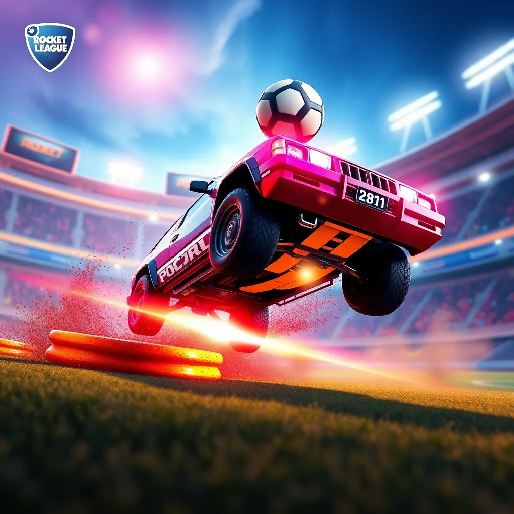 Master the Pop Reset: A Guide for Flip Reset Pros : LevelUpTalk