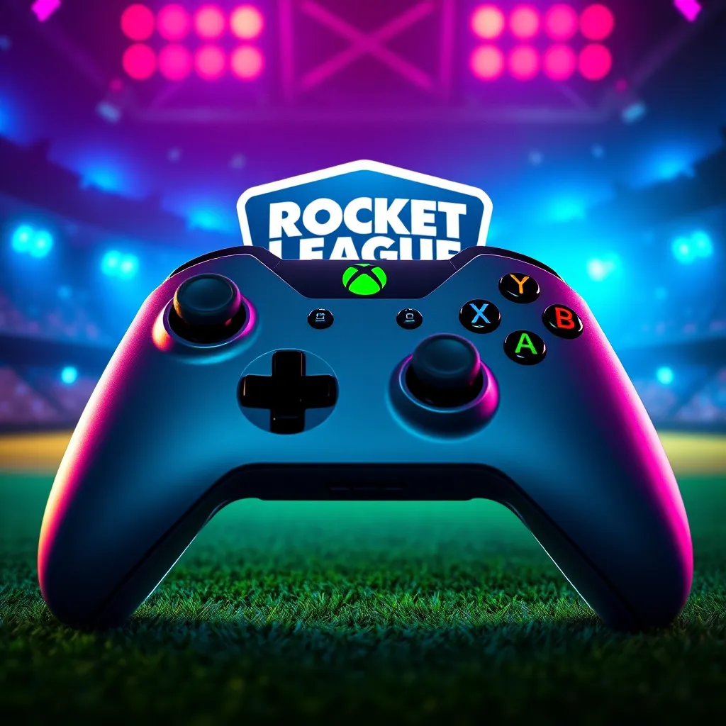 Rocket League Patch v2.55 Restores 120 FPS on Xbox : LevelUpTalk