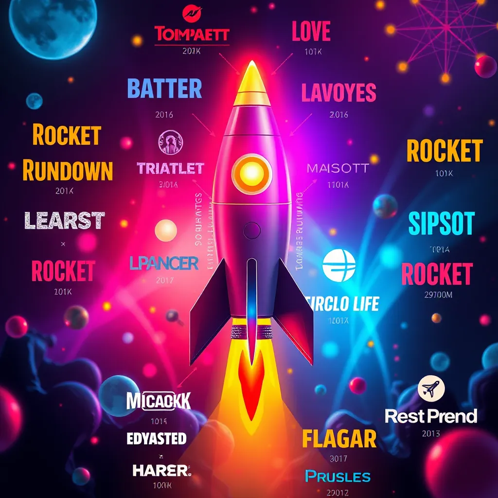 Exploring the Number of Titles for Rocket Rundown : LevelUpTalk