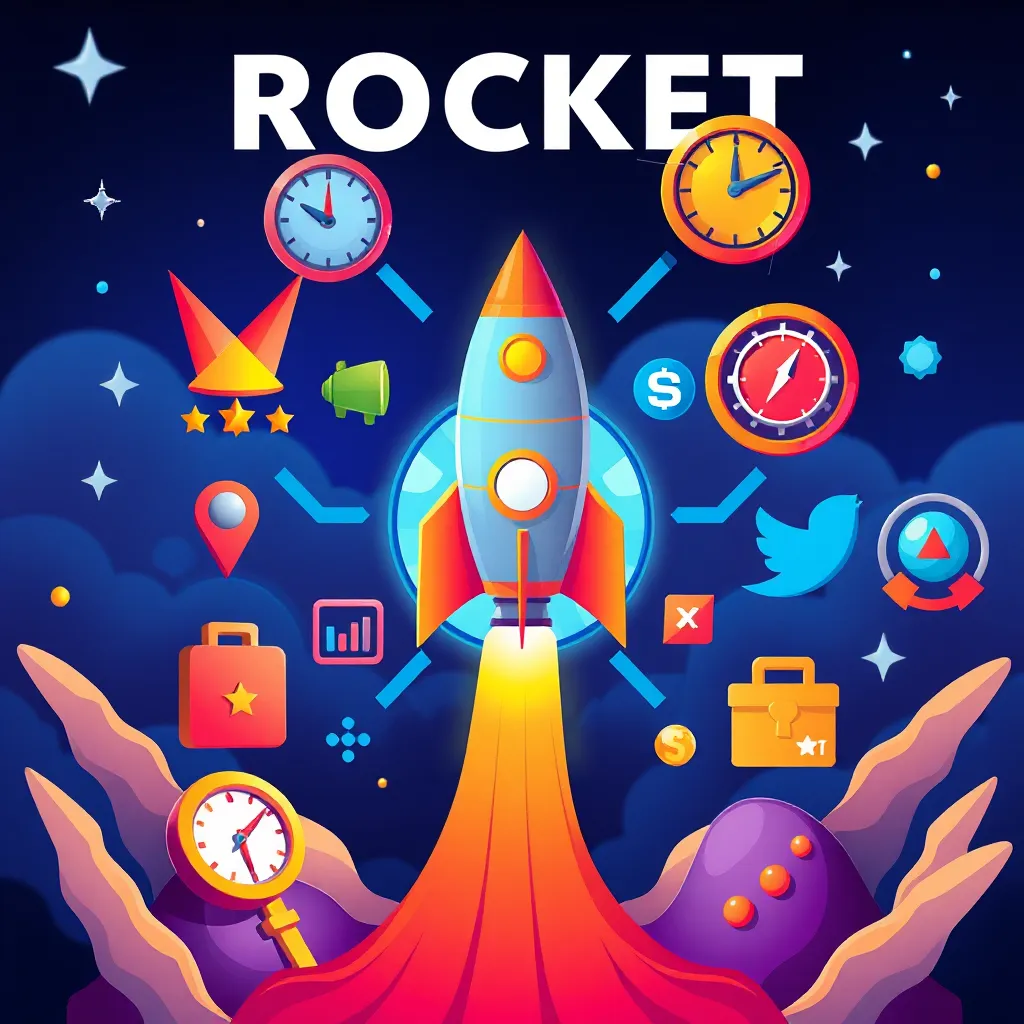 Boosting XP Fast in Rocket: Tips Beyond Playing : LevelUpTalk