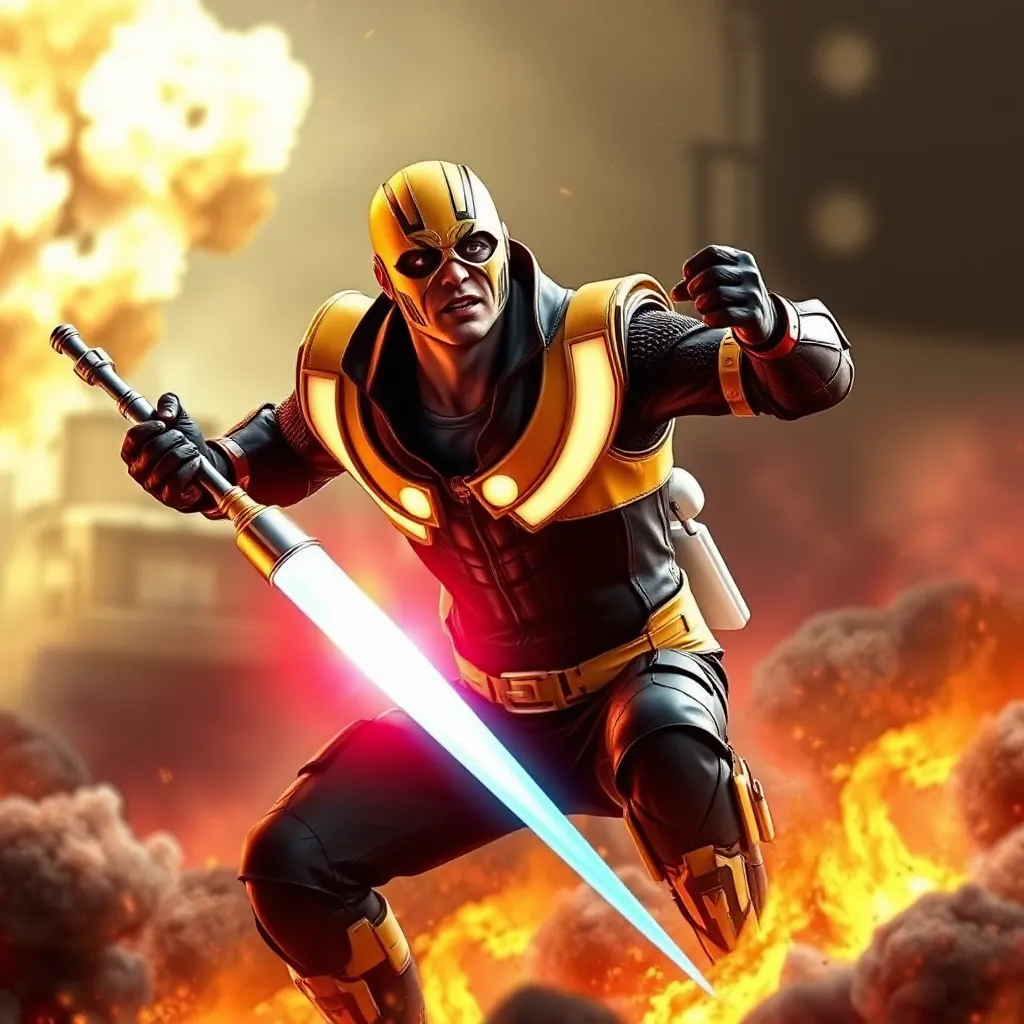 The Rocketeer: A Fearsome Killing Machine Unleashed : LevelUpTalk