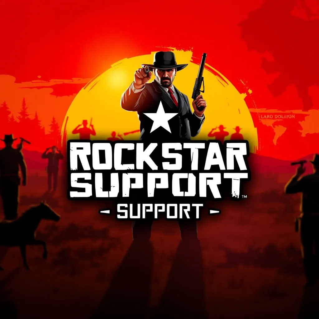 Rockstar Support Adds Online Migration for Red Dead Online : LevelUpTalk