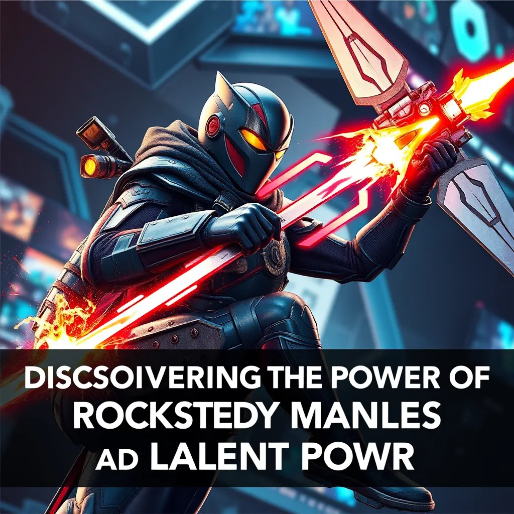 Discovering the Power of Rocksteady Mantle and Latent Power : LevelUpTalk