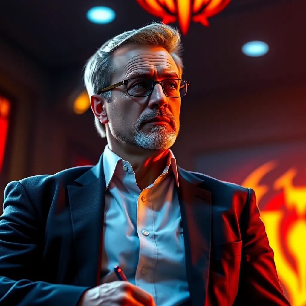Rod Fergusson Leaves Blizzard, Impact on Diablo Franchise : LevelUpTalk