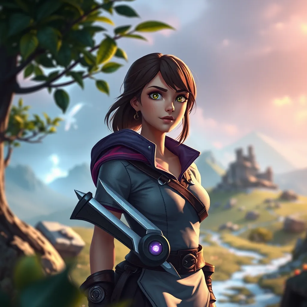 Roderika's Questline: What Happens Next? : LevelUpTalk