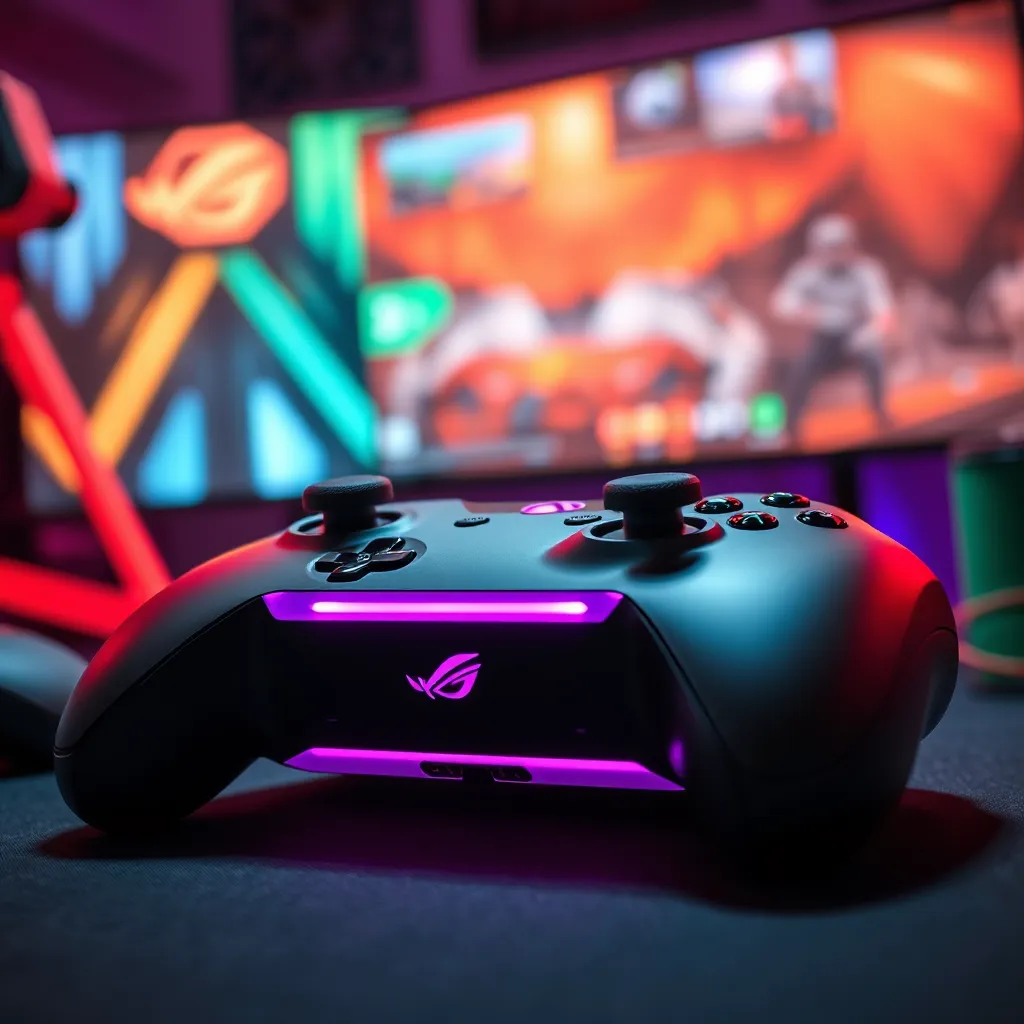 ROG Xbox Ally Devices Announced: A Boost for Windows Gaming : LevelUpTalk