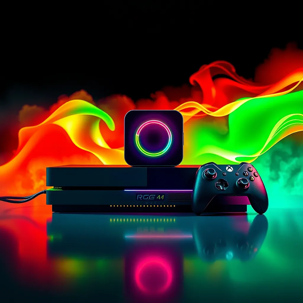 Rog and Xbox Collaboration: A Look at Nuc X Specs : LevelUpTalk