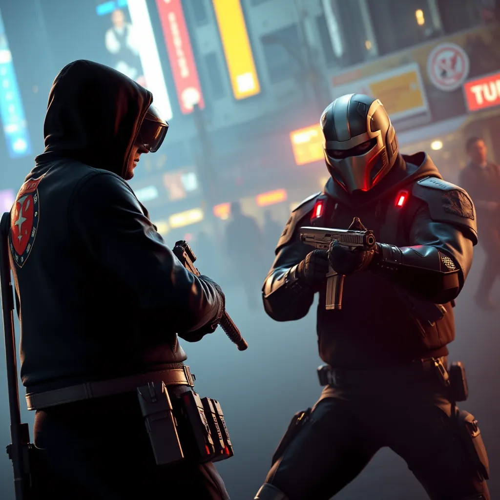 Why Aren't Rogue Agent Encounters in DLCs? : LevelUpTalk