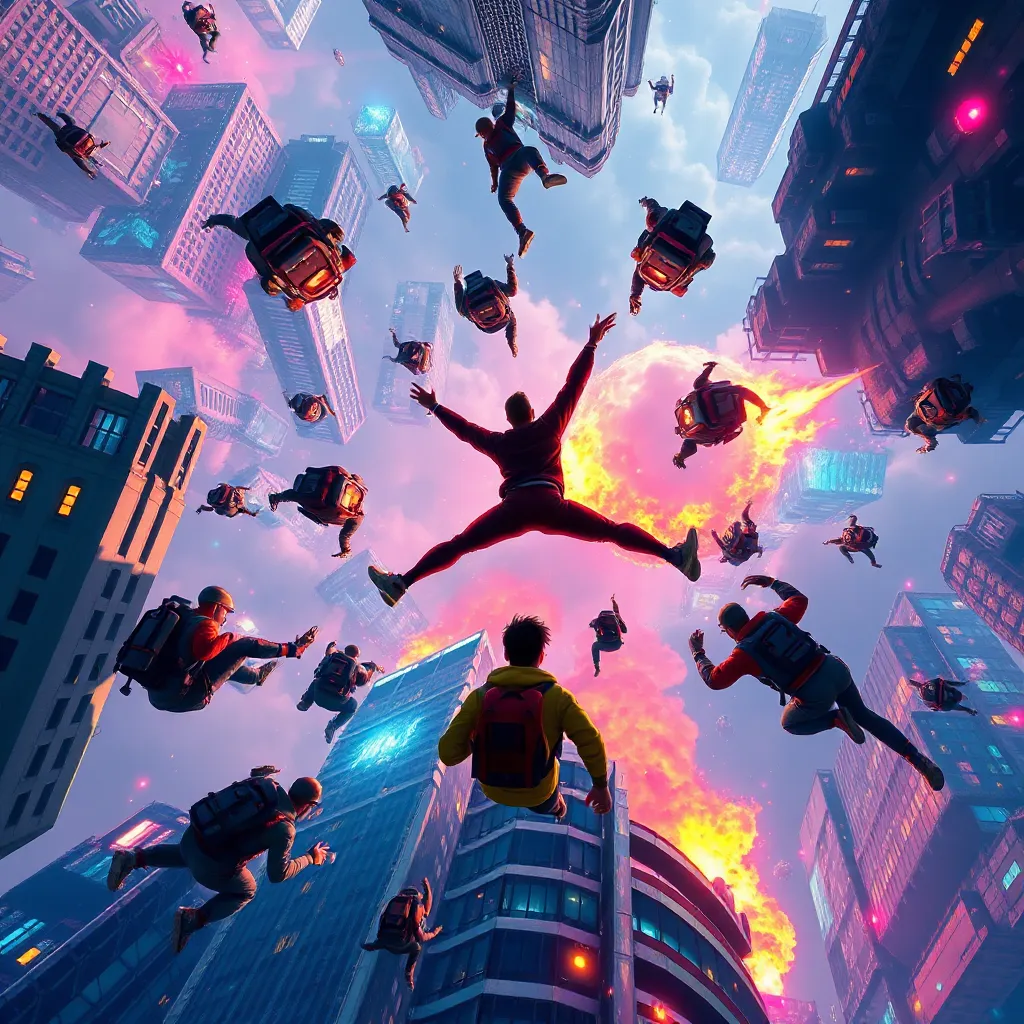 The Ultimate Rogue City Experience: Sky High Shenanigans : LevelUpTalk