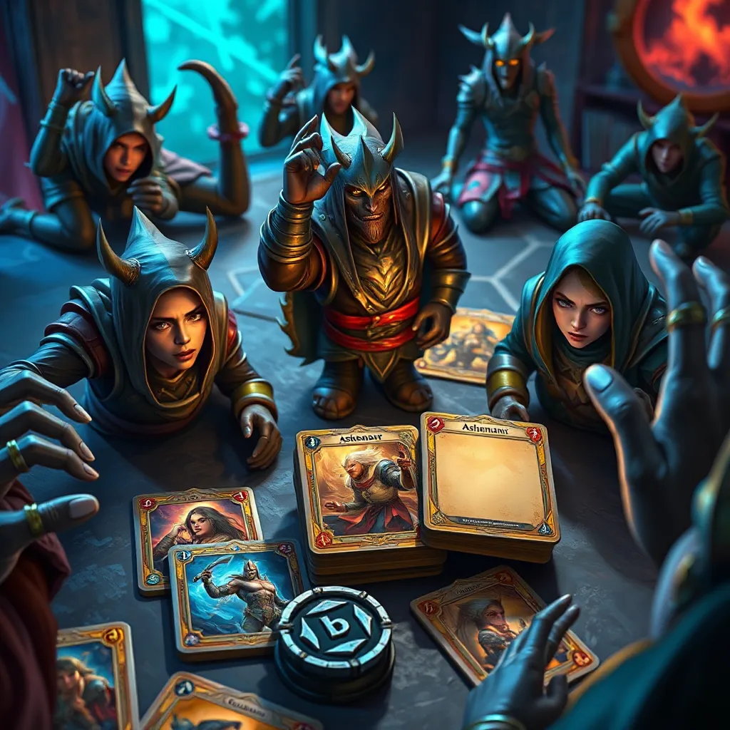 Struggling with Ashamane in Rogue Decks? Here's Why! : LevelUpTalk